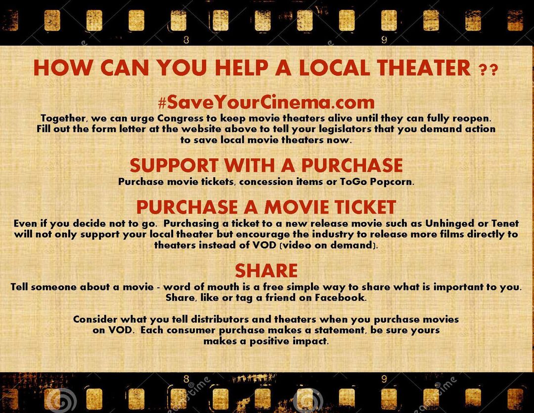 Spearfish, SD Digital Theatre | Northern Hills Cinema